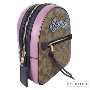 Coach | Bags | Nwt Coach Andi Backpack In Signature Canvas | Poshmark